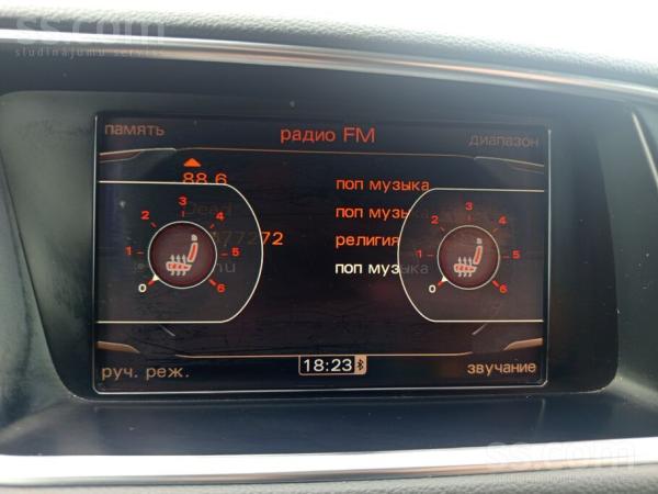 Audi Q5 2009 Tukums, ar dzinēja tilpumu 3.00 L un nobraukumu 336 tūkst. km par 7750 €, foto 7 vietnē AUTOMOTO.COM.LV