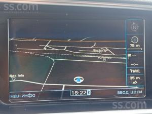 Audi Q5 2009 in Tukums, with an engine capacity of 3.00 L and mileage of 336 thousand km for 7750 €, photo 10 on AUTOMOTO.COM.LV