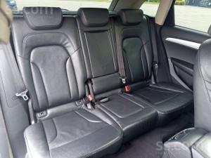 Audi Q5 2009 in Tukums, with an engine capacity of 3.00 L and mileage of 336 thousand km for 7750 €, photo 13 on AUTOMOTO.COM.LV