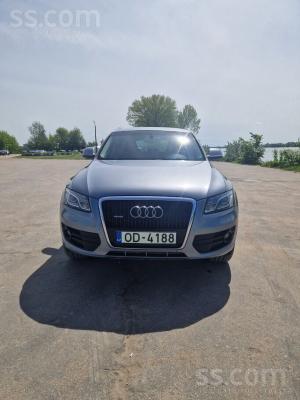 Ауди Ку 5 2009 в Рига, объемом двигателя 3.00 л и пробегом 268 тыс. км за 6200 €, фото 3 на AUTOMOTO.COM.LV