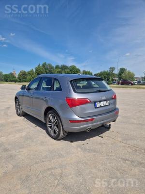 Ауди Ку 5 2009 в Рига, объемом двигателя 3.00 л и пробегом 268 тыс. км за 6200 €, фото 4 на AUTOMOTO.COM.LV