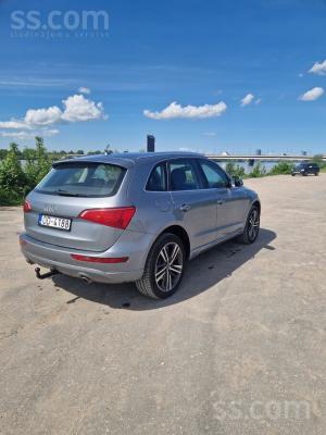 Ауди Ку 5 2009 в Рига, объемом двигателя 3.00 л и пробегом 268 тыс. км за 6200 €, фото 6 на AUTOMOTO.COM.LV