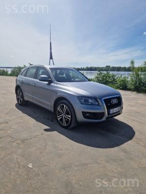 Ауди Ку 5 2009 в Рига, объемом двигателя 3.00 л и пробегом 268 тыс. км за 6200 €, фото 8 на AUTOMOTO.COM.LV