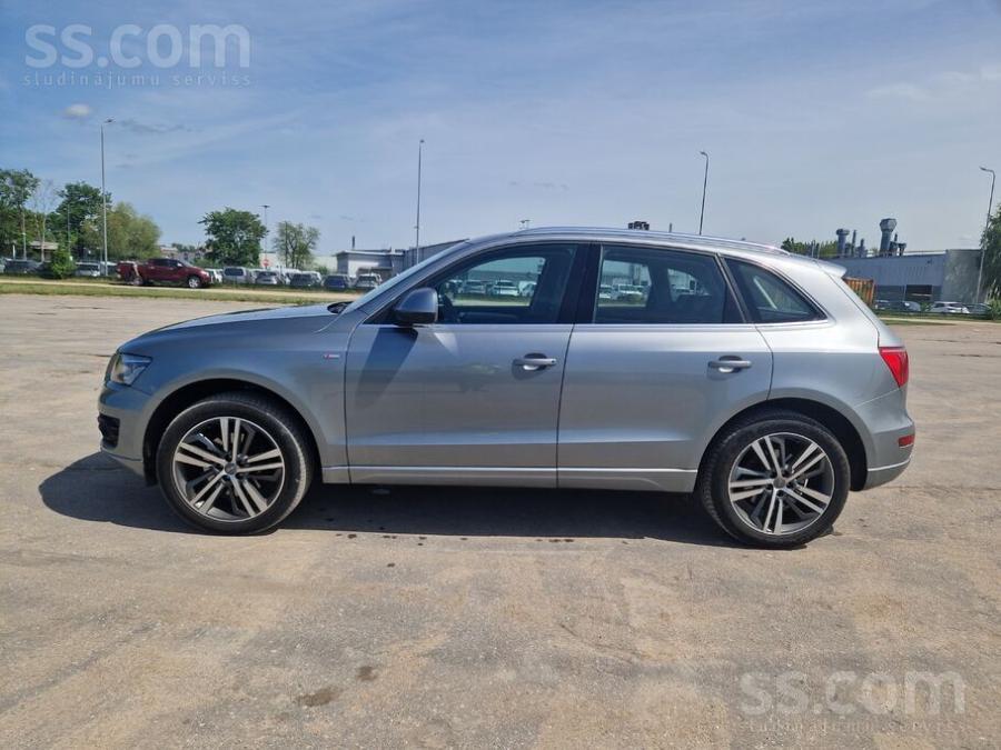 Ауди Ку 5 2009 в Рига, объемом двигателя 3.00 л и пробегом 268 тыс. км за 6200 €, фото 9 на AUTOMOTO.COM.LV