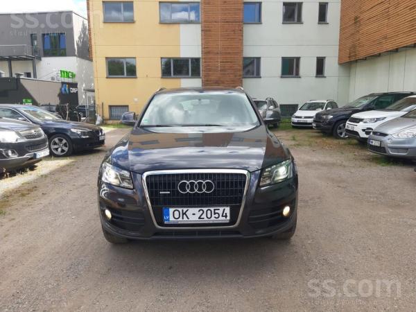 Audi Q5 2009 in Daugavpils, with an engine capacity of 3.00 L and mileage of 0 thousand km for 9250 €, photo 2 on AUTOMOTO.COM.LV