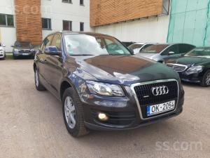 Audi Q5 2009 Daugavpils, ar dzinēja tilpumu 3.00 L un nobraukumu 0 tūkst. km par 9250 €, foto 4 vietnē AUTOMOTO.COM.LV