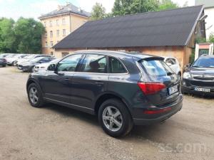 Audi Q5 2009 Daugavpils, ar dzinēja tilpumu 3.00 L un nobraukumu 0 tūkst. km par 9250 €, foto 11 vietnē AUTOMOTO.COM.LV
