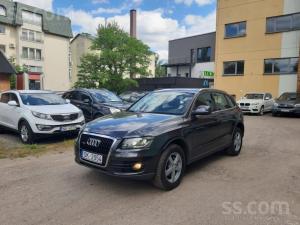Audi Q5 2009 Daugavpils, ar dzinēja tilpumu 3.00 L un nobraukumu 0 tūkst. km par 9250 €, foto 13 vietnē AUTOMOTO.COM.LV