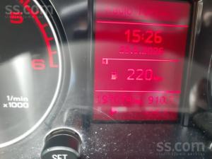 Audi Q5 2009 Daugavpils, ar dzinēja tilpumu 3.00 L un nobraukumu 0 tūkst. km par 9250 €, foto 19 vietnē AUTOMOTO.COM.LV