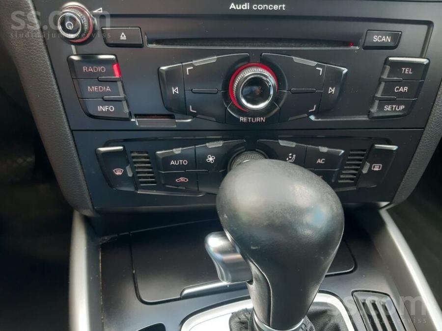 Audi Q5 2009 Daugavpils, ar dzinēja tilpumu 3.00 L un nobraukumu 0 tūkst. km par 9250 €, foto 21 vietnē AUTOMOTO.COM.LV