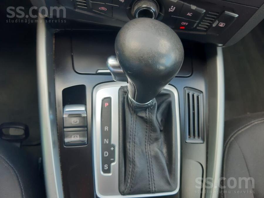 Audi Q5 2009 Daugavpils, ar dzinēja tilpumu 3.00 L un nobraukumu 0 tūkst. km par 9250 €, foto 22 vietnē AUTOMOTO.COM.LV