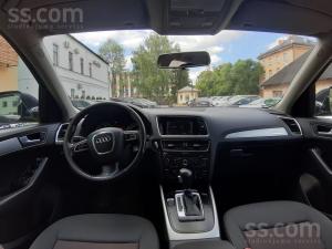 Audi Q5 2009 Daugavpils, ar dzinēja tilpumu 3.00 L un nobraukumu 0 tūkst. km par 9250 €, foto 24 vietnē AUTOMOTO.COM.LV