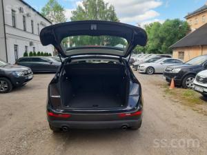 Audi Q5 2009 Daugavpils, ar dzinēja tilpumu 3.00 L un nobraukumu 0 tūkst. km par 9250 €, foto 26 vietnē AUTOMOTO.COM.LV