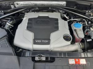 Audi Q5 2009 Daugavpils, ar dzinēja tilpumu 3.00 L un nobraukumu 0 tūkst. km par 9250 €, foto 28 vietnē AUTOMOTO.COM.LV