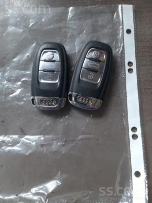 Audi Q5 2009 Daugavpils, ar dzinēja tilpumu 3.00 L un nobraukumu 0 tūkst. km par 9250 €, foto 29 vietnē AUTOMOTO.COM.LV