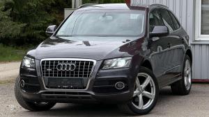 Audi Q5 2009 Ukmergė, ar dzinēja tilpumu 1.98 L un nobraukumu 268 tūkst. km par 6750 €, foto 3 vietnē AUTOMOTO.COM.LV