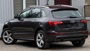 Audi Q5 2009 Ukmergė, ar dzinēja tilpumu 1.98 L un nobraukumu 268 tūkst. km par 6750 €, foto 4 vietnē AUTOMOTO.COM.LV