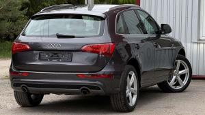 Audi Q5 2009 Ukmergė, ar dzinēja tilpumu 1.98 L un nobraukumu 268 tūkst. km par 6750 €, foto 5 vietnē AUTOMOTO.COM.LV