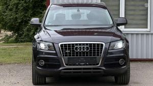 Audi Q5 2009 Ukmergė, ar dzinēja tilpumu 1.98 L un nobraukumu 268 tūkst. km par 6750 €, foto 6 vietnē AUTOMOTO.COM.LV