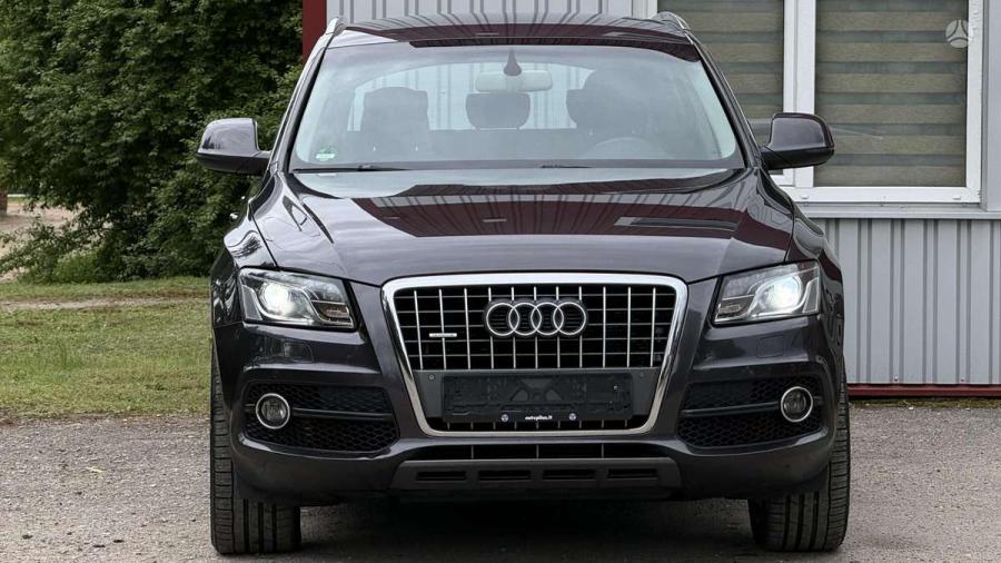 Audi Q5 2009 Ukmergė, ar dzinēja tilpumu 1.98 L un nobraukumu 268 tūkst. km par 6750 €, foto 6 vietnē AUTOMOTO.COM.LV
