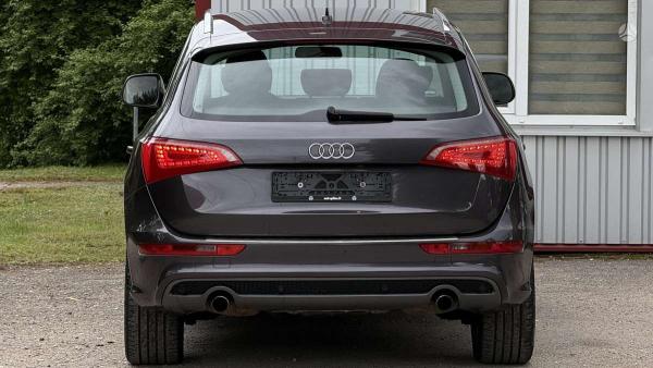 Audi Q5 2009 Ukmergė, ar dzinēja tilpumu 1.98 L un nobraukumu 268 tūkst. km par 6750 €, foto 6 vietnē AUTOMOTO.COM.LV