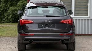 Audi Q5 2009 Ukmergė, ar dzinēja tilpumu 1.98 L un nobraukumu 268 tūkst. km par 6750 €, foto 7 vietnē AUTOMOTO.COM.LV