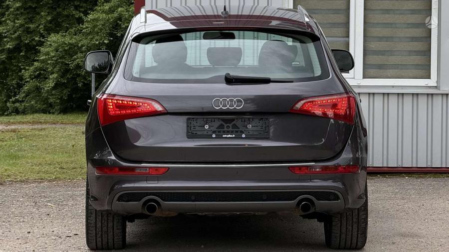 Audi Q5 2009 Ukmergė, ar dzinēja tilpumu 1.98 L un nobraukumu 268 tūkst. km par 6750 €, foto 7 vietnē AUTOMOTO.COM.LV