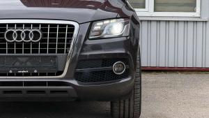 Audi Q5 2009 Ukmergė, ar dzinēja tilpumu 1.98 L un nobraukumu 268 tūkst. km par 6750 €, foto 8 vietnē AUTOMOTO.COM.LV