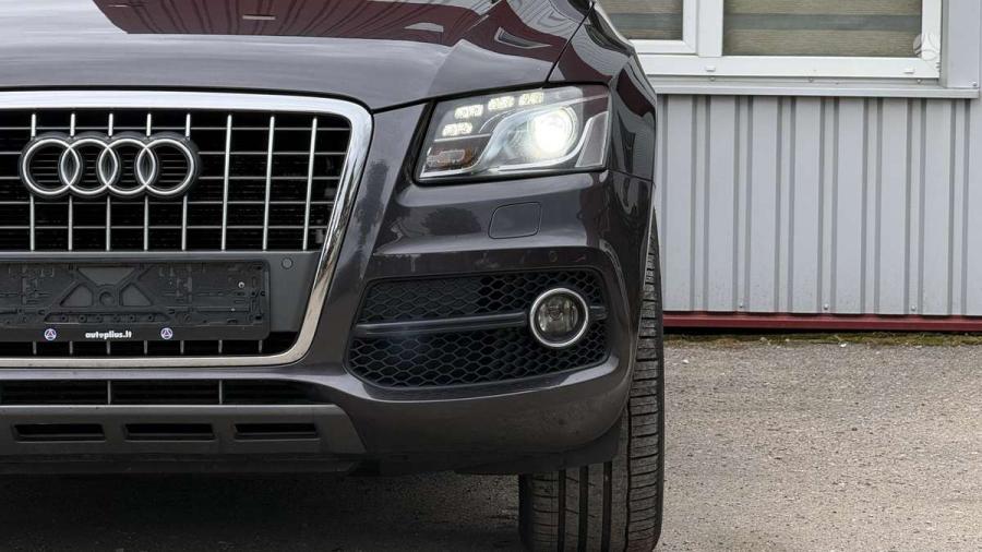 Audi Q5 2009 Ukmergė, ar dzinēja tilpumu 1.98 L un nobraukumu 268 tūkst. km par 6750 €, foto 8 vietnē AUTOMOTO.COM.LV