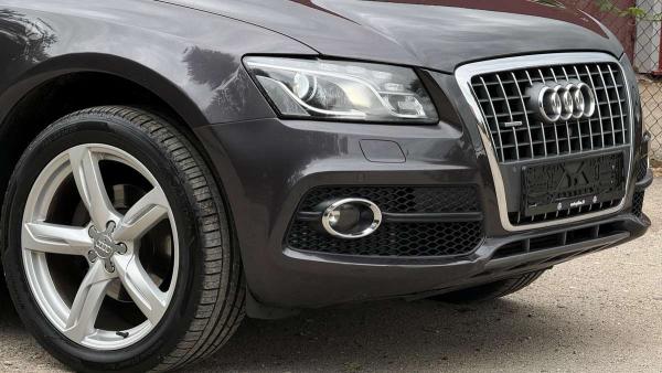 Audi Q5 2009 Ukmergė, ar dzinēja tilpumu 1.98 L un nobraukumu 268 tūkst. km par 6750 €, foto 9 vietnē AUTOMOTO.COM.LV