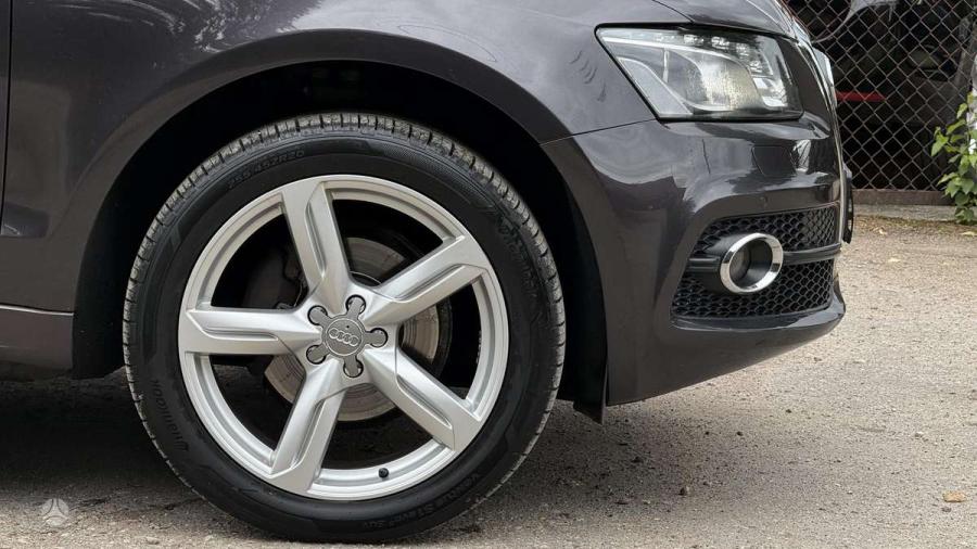 Audi Q5 2009 Ukmergė, ar dzinēja tilpumu 1.98 L un nobraukumu 268 tūkst. km par 6750 €, foto 11 vietnē AUTOMOTO.COM.LV