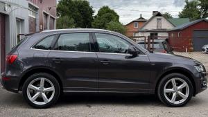 Audi Q5 2009 Ukmergė, ar dzinēja tilpumu 1.98 L un nobraukumu 268 tūkst. km par 6750 €, foto 12 vietnē AUTOMOTO.COM.LV