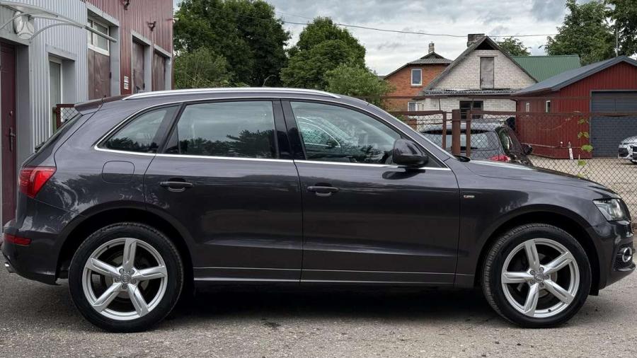 Audi Q5 2009 Ukmergė, ar dzinēja tilpumu 1.98 L un nobraukumu 268 tūkst. km par 6750 €, foto 12 vietnē AUTOMOTO.COM.LV