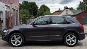 Audi Q5 2009 Ukmergė, ar dzinēja tilpumu 1.98 L un nobraukumu 268 tūkst. km par 6750 €, foto 13 vietnē AUTOMOTO.COM.LV