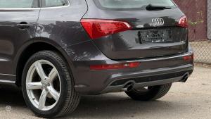 Audi Q5 2009 Ukmergė, ar dzinēja tilpumu 1.98 L un nobraukumu 268 tūkst. km par 6750 €, foto 14 vietnē AUTOMOTO.COM.LV