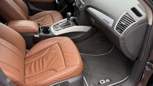 Audi Q5 2009 Ukmergė, ar dzinēja tilpumu 1.98 L un nobraukumu 268 tūkst. km par 6750 €, foto 16 vietnē AUTOMOTO.COM.LV