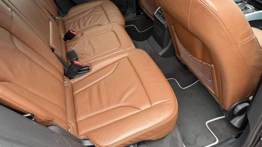 Audi Q5 2009 Ukmergė, ar dzinēja tilpumu 1.98 L un nobraukumu 268 tūkst. km par 6750 €, foto 18 vietnē AUTOMOTO.COM.LV
