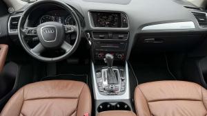 Audi Q5 2009 Ukmergė, ar dzinēja tilpumu 1.98 L un nobraukumu 268 tūkst. km par 6750 €, foto 19 vietnē AUTOMOTO.COM.LV