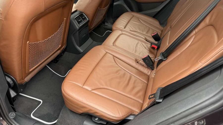 Audi Q5 2009 Ukmergė, ar dzinēja tilpumu 1.98 L un nobraukumu 268 tūkst. km par 6750 €, foto 20 vietnē AUTOMOTO.COM.LV