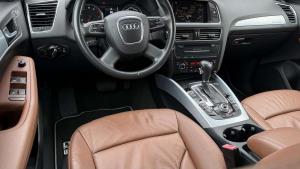 Audi Q5 2009 Ukmergė, ar dzinēja tilpumu 1.98 L un nobraukumu 268 tūkst. km par 6750 €, foto 21 vietnē AUTOMOTO.COM.LV