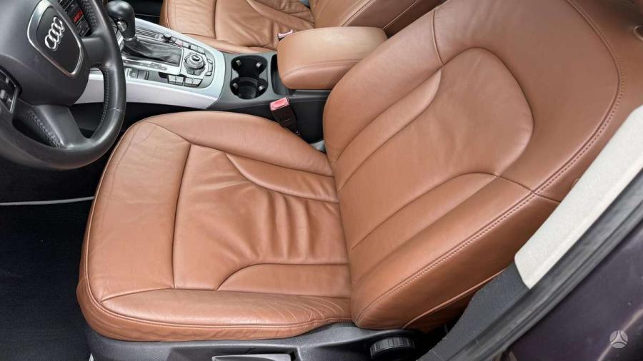 Audi Q5 2009 Ukmergė, ar dzinēja tilpumu 1.98 L un nobraukumu 268 tūkst. km par 6750 €, foto 23 vietnē AUTOMOTO.COM.LV