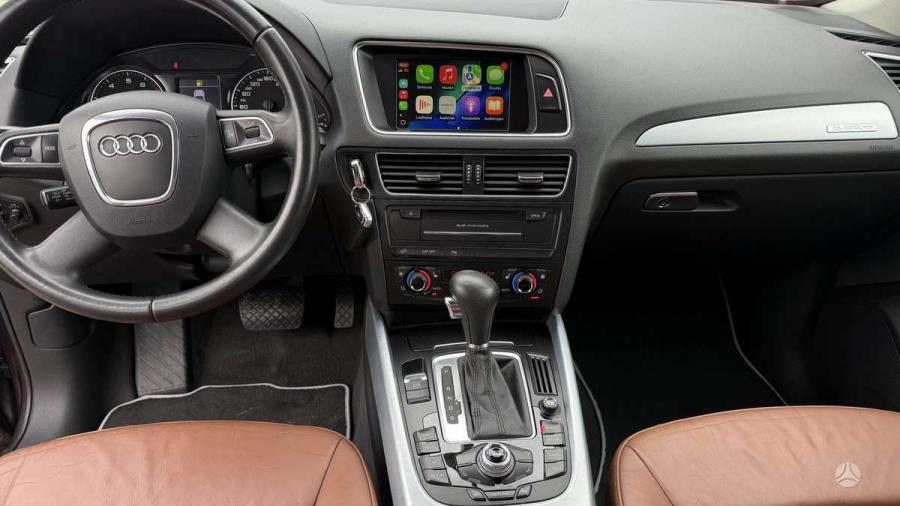Audi Q5 2009 Ukmergė, ar dzinēja tilpumu 1.98 L un nobraukumu 268 tūkst. km par 6750 €, foto 29 vietnē AUTOMOTO.COM.LV