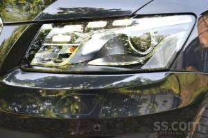 Audi Q5 2009 in Riga, with an engine capacity of 2.00 L and mileage of 355 thousand km for 7900 €, photo 4 on AUTOMOTO.COM.LV