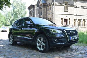 Audi Q5 2009 in Riga, with an engine capacity of 2.00 L and mileage of 355 thousand km for 7900 €, photo 5 on AUTOMOTO.COM.LV
