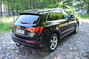 Audi Q5 2009 in Riga, with an engine capacity of 2.00 L and mileage of 355 thousand km for 7900 €, photo 6 on AUTOMOTO.COM.LV