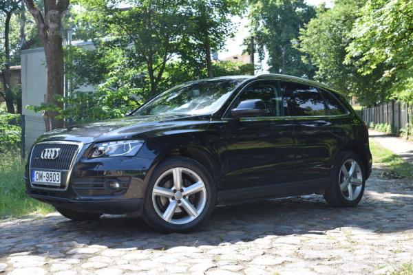 Ауди Ку 5 2009 в Рига, объемом двигателя 2.00 л и пробегом 355 тыс. км за 7900 €, фото 6 на AUTOMOTO.COM.LV