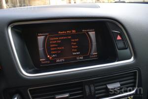 Audi Q5 2009 in Riga, with an engine capacity of 2.00 L and mileage of 355 thousand km for 7900 €, photo 11 on AUTOMOTO.COM.LV