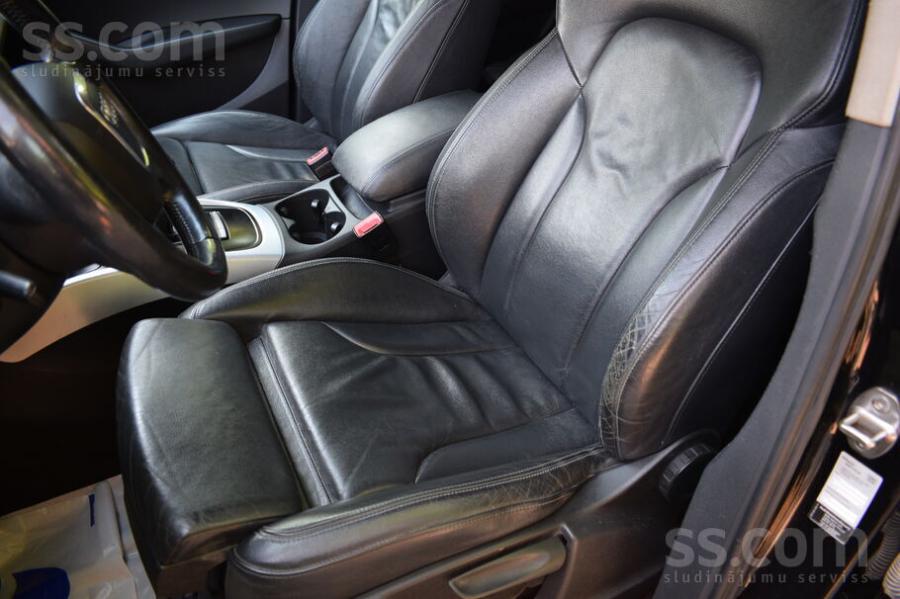 Audi Q5 2009 in Riga, with an engine capacity of 2.00 L and mileage of 355 thousand km for 7900 €, photo 16 on AUTOMOTO.COM.LV