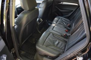 Audi Q5 2009 in Riga, with an engine capacity of 2.00 L and mileage of 355 thousand km for 7900 €, photo 17 on AUTOMOTO.COM.LV