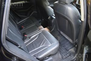 Audi Q5 2009 in Riga, with an engine capacity of 2.00 L and mileage of 355 thousand km for 7900 €, photo 20 on AUTOMOTO.COM.LV